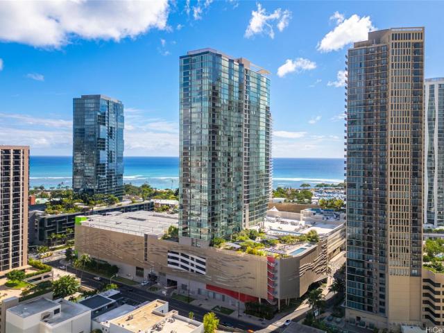 1001 Queen St, Unit PH 4006, Honolulu, HI 96814 | MLS #202521 | Compass