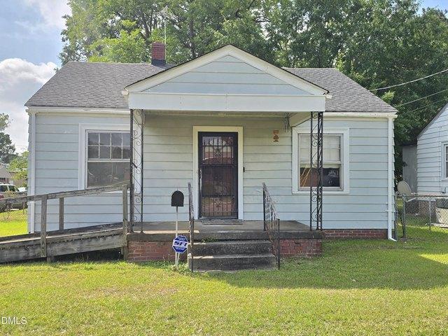 1001 Russell St, Rocky Mount, NC 27803