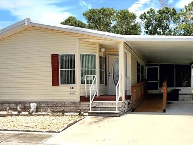 1001 Starkey Rd Lot 687, Largo, FL 33771