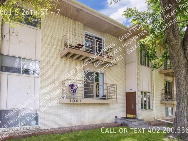 1001 S 26th ST, 1 bed, 1 full bath