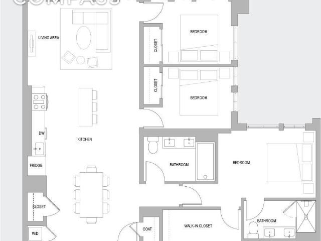 1001 S Broad St 3 BR R, Philadelphia, PA