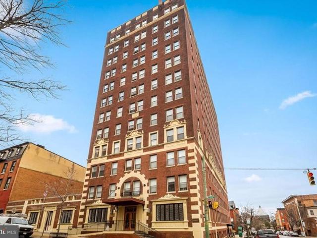 1001 Saint Paul St Apt 2J, Baltimore, MD 21202