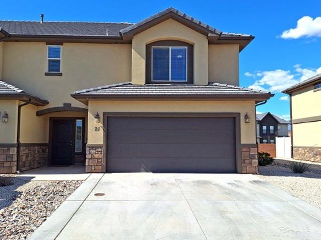 1001 W Curly Hollow Dr Unit 21, Saint George, UT 84770