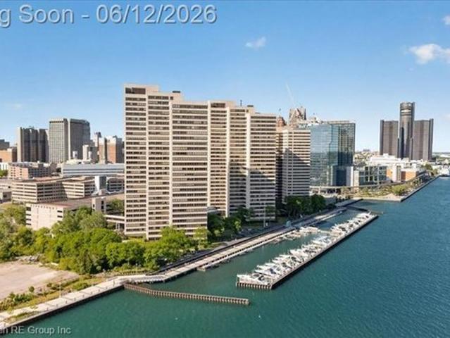 1001 W Jefferson Ave Unit 19K, Detroit, MI 48226