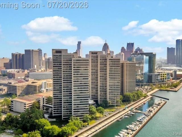 1001 W Jefferson Ave Unit 13B, Detroit, MI 48226