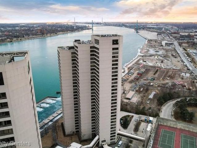 1001 W Jefferson Ave Unit 24J, Detroit, MI 48226