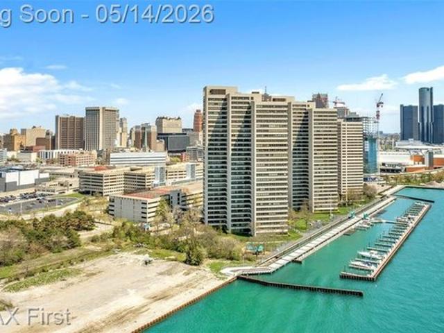 1001 W Jefferson Ave Unit 6B, Detroit, MI 48226