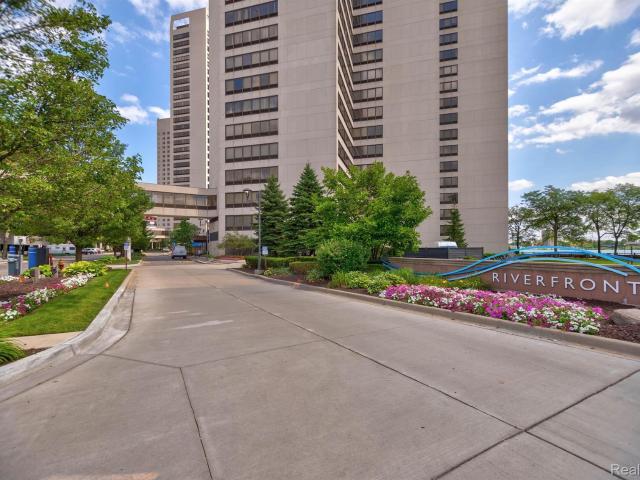1001 W Jefferson Avenue Unit 15B, Detroit, US, MI