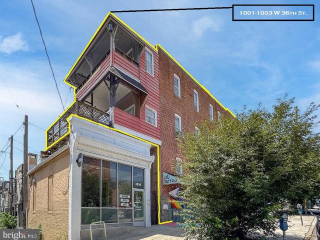 1001 1 W 36Th Street
