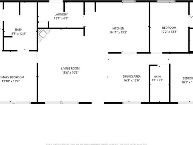 10023 S Country Dr, Alvin, TX 77511