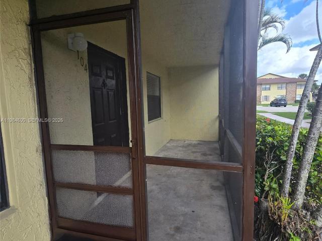 10020 Winding Lake Rd, Unit 104, Sunrise, FL 33351 | MLS #A11984 | Compass