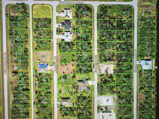 10021 Amicola St, Port Charlotte, FL 33981