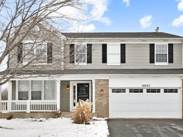 10022 Marvin Dr, Huntley, IL 60142