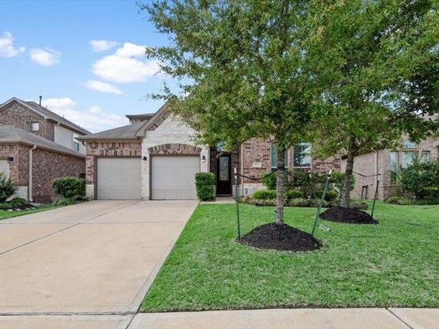 10022 Open Slope Ct, Humble, TX 77396