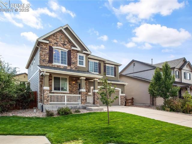 10025 Beryl Dr, Peyton, CO 80831 | MLS #2700 | Compass