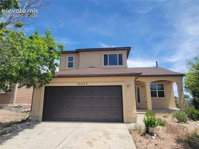 10025 Everglades Dr, Colorado Springs, CO 80831