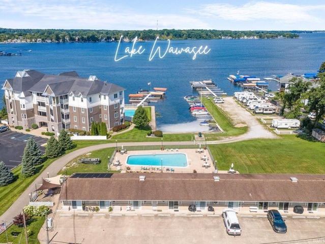 10025 N Turkey Creek Rd Unit 5, Syracuse, IN 46567