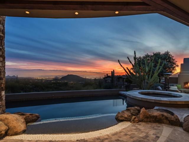 10029 E Reflecting Mountain Way, Scottsdale, US, AZ