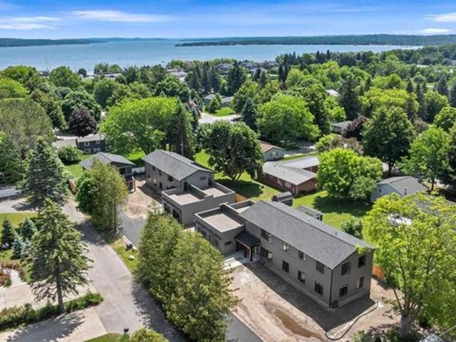 1002 May St Units 3 & 5, Charlevoix, MI 49720