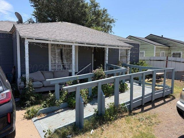 1002 N Buchanan St, Amarillo, TX 79107