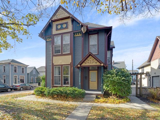 1002 N New Jersey St, Indianapolis, IN 46202 | MLS #22093