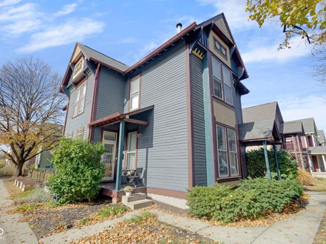 1002 N New Jersey Street