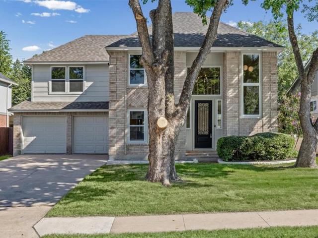 1002 Crestview St, Round Rock, TX 78681
