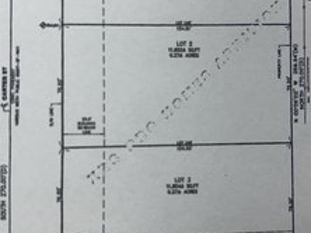 1002 E South Ave Lot 3, Emporia, KS 66801