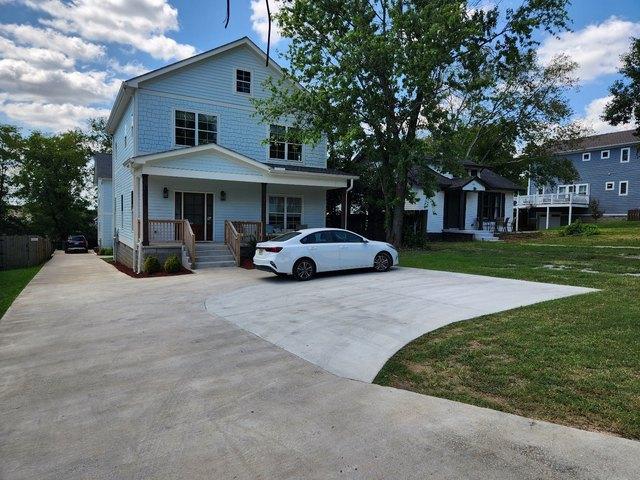 1002 Elvira Ave Unit A, Nashville, TN 37216