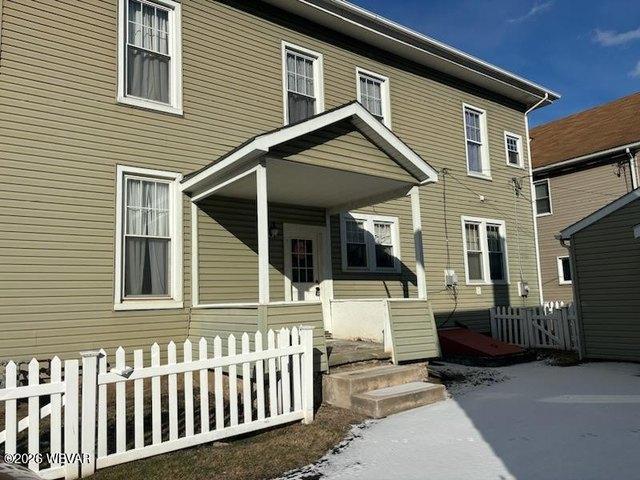 1002 Huron Ave, Renovo, PA 17764