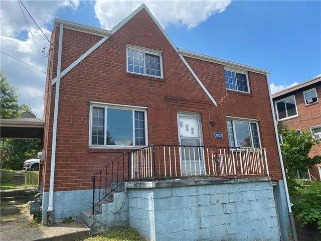 1002 Hartman St, McKeesport, PA 15132
