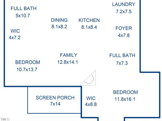 1002 Kingswood Dr, Unit H, Chapel Hill, NC 27517 | Compass