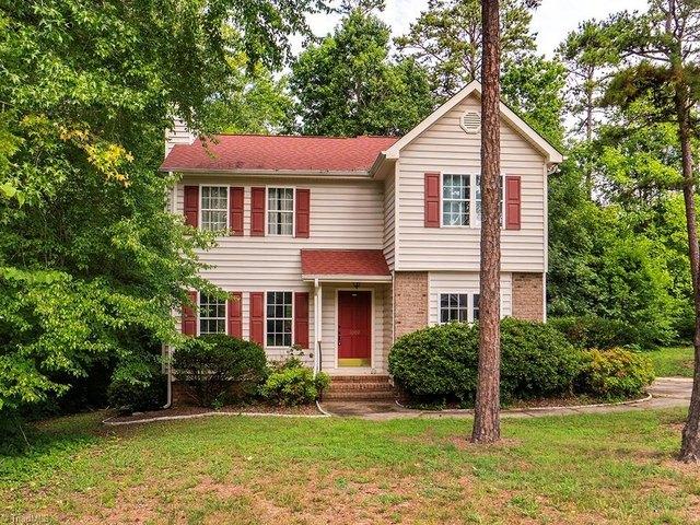 1002 Lashley Park Dr, Gibsonville, NC 27249