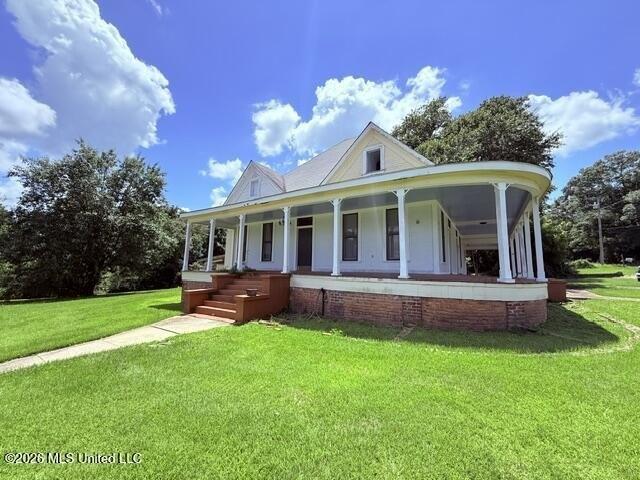 1002 Louisiana Ave, Tylertown, MS 39667