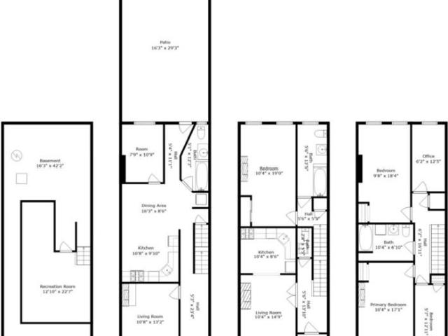 1002 Putnam Avenue | Compass