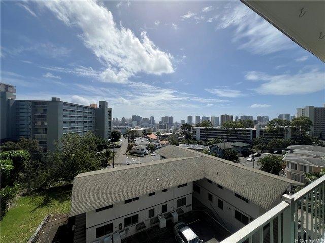 1002 Prospect St Unit 31, Honolulu, HI 96822