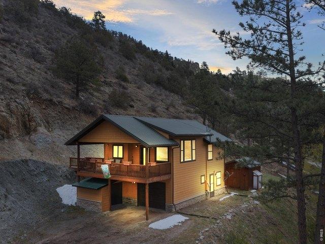 1002 Streamside Dr, Glen Haven, CO 80532