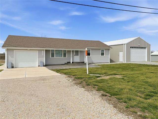 1002 S Hughes St, Hamilton, MO 64644 | MLS #2608 | Compass