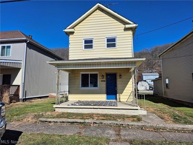 1002 Second Ave, New Cumberland, WV 26047