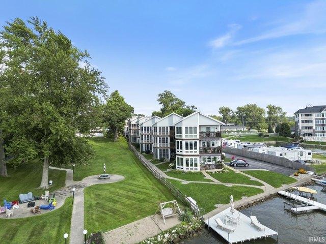 10035 N Turkey Creek Rd Apt 602, Syracuse, IN 46567