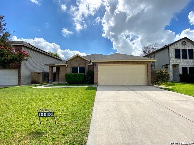 10038 Silverbrook Pl, San Antonio, US, TX