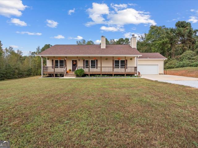 1003 Milligan Creek Road