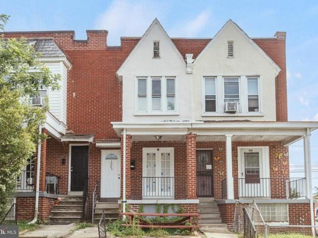 1003 Bonaparte Ave, Baltimore, MD 21218
