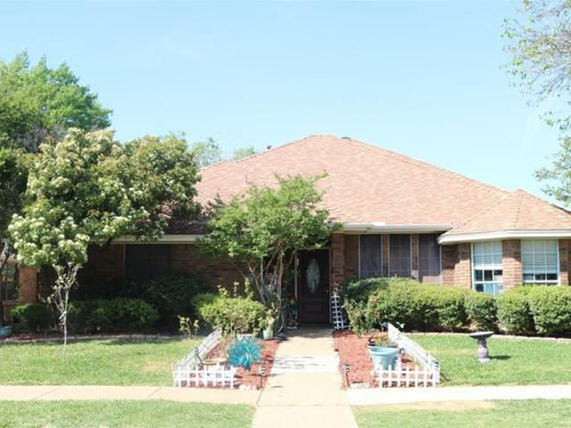 1003 Cassion Dr, Lewisville, TX 75067