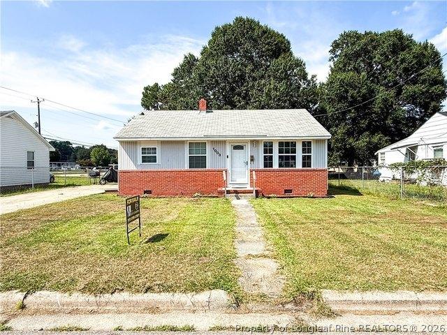 1003 E 8th St, Lumberton, NC 28358
