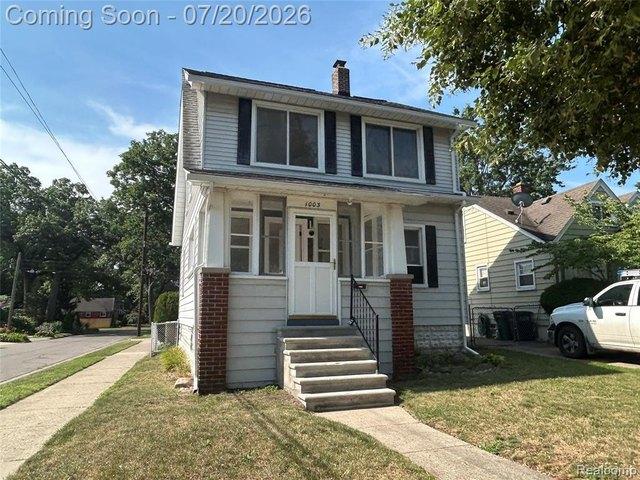 1003 Emwill St, Ferndale, MI 48220