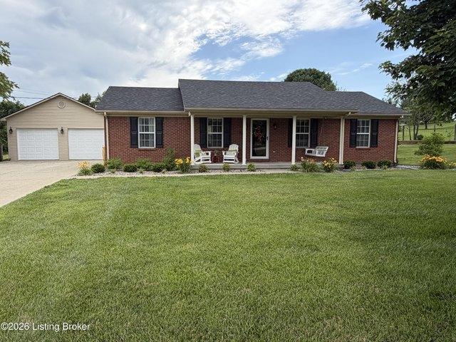 1003 Farmaway Dr, Bardstown, KY 40004