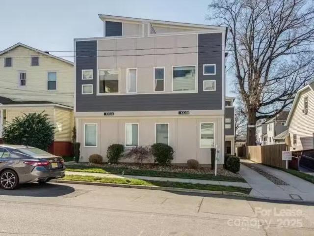 1003 Greenleaf Avenue, B, Charlotte, NC 28202