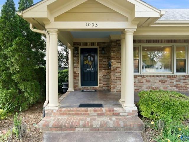 1003 Hermitage Ave SE, Huntsville, AL 35801
