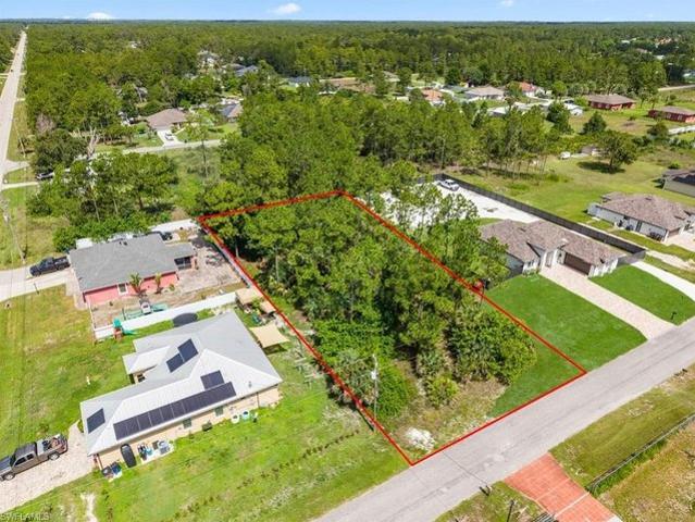1003 Hibiscus Ave Lot 14, Lehigh Acres, FL 33972